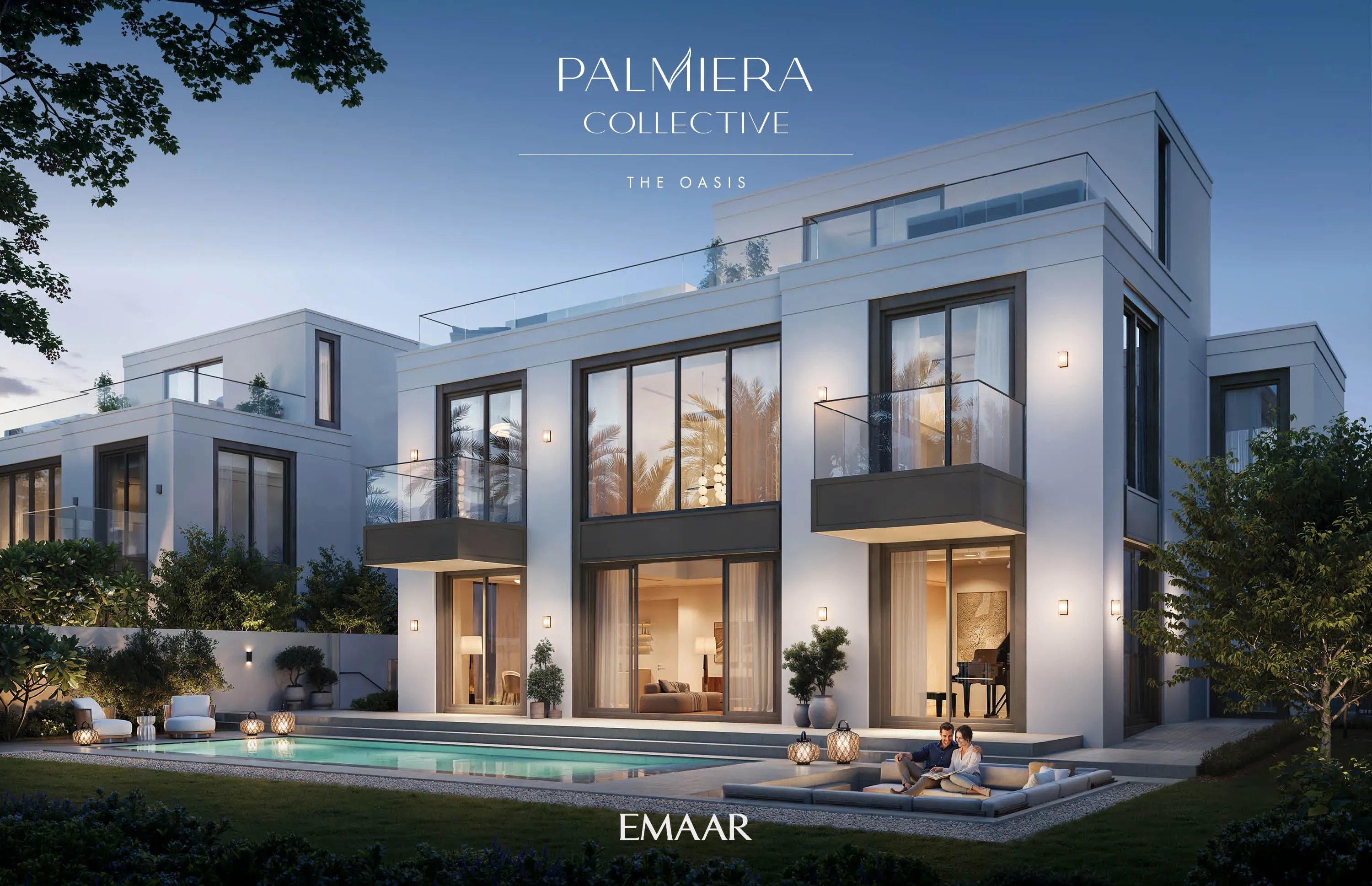 Palmiera Collective, The Oasis by Emaar for Sale in Dubai | Siracusa ...